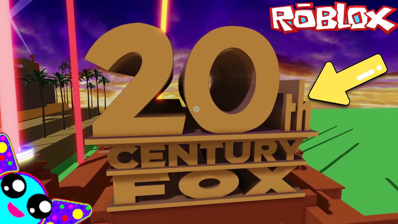 Make your own 20th Century Fox (in roblox) - YouTube