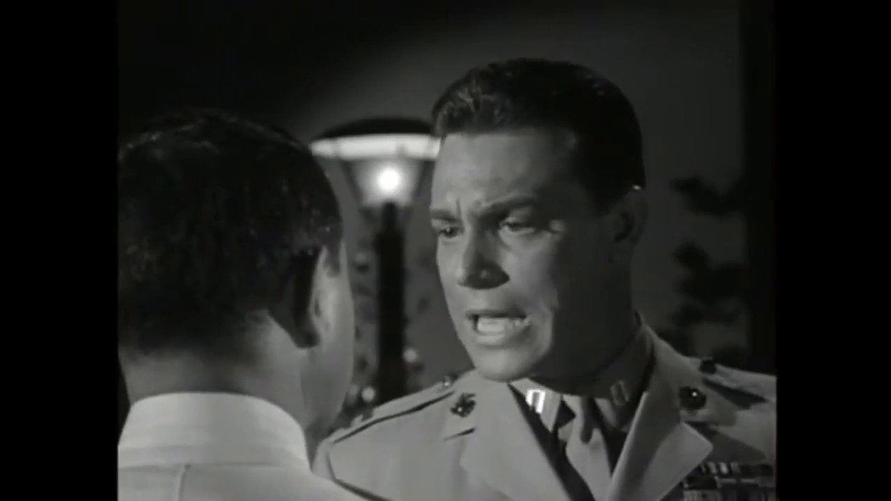 You'll Be Dead Lieutenant ~ From Captain Thompson - YouTube
