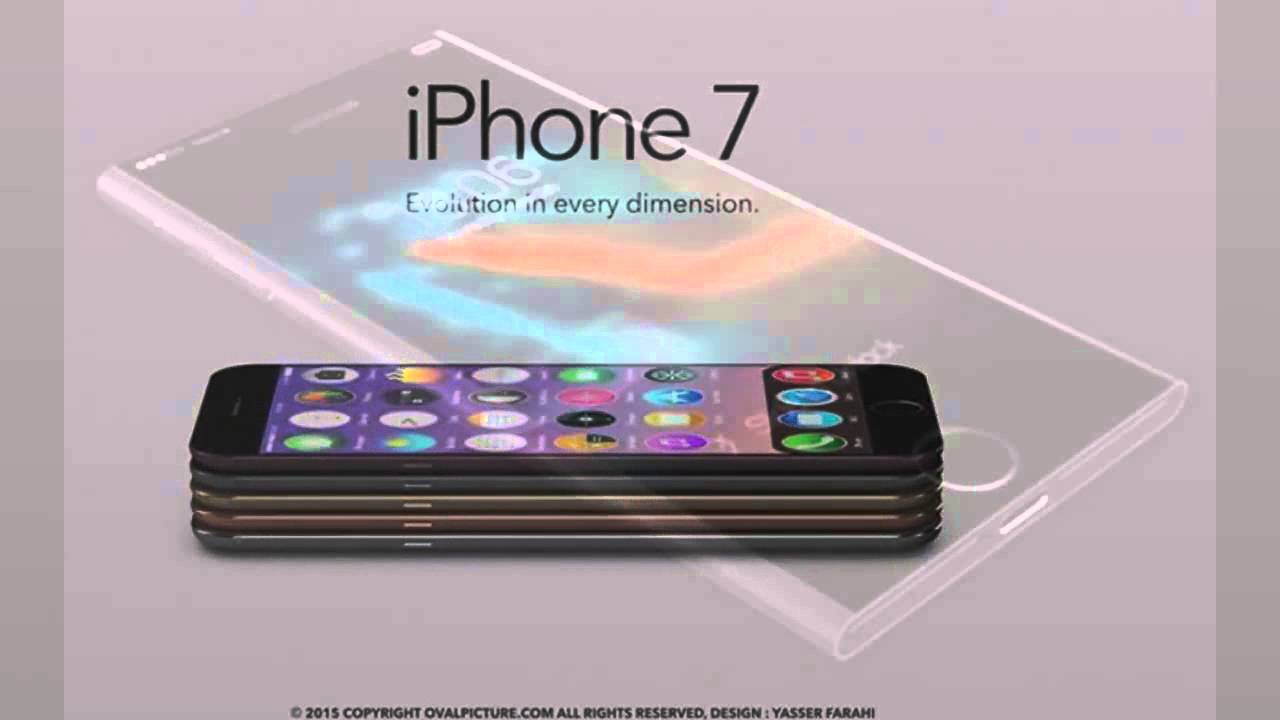What will Apple's Iphone 7 look like? | TechNews - YouTube
