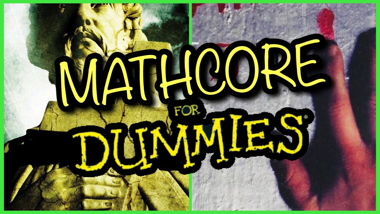 Best MATHCORE Albums For BEGINNERS - YouTube