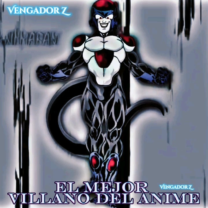 El MEJOR VILLANO DEL ANIME.. SIN QUEJAS. - YouTube