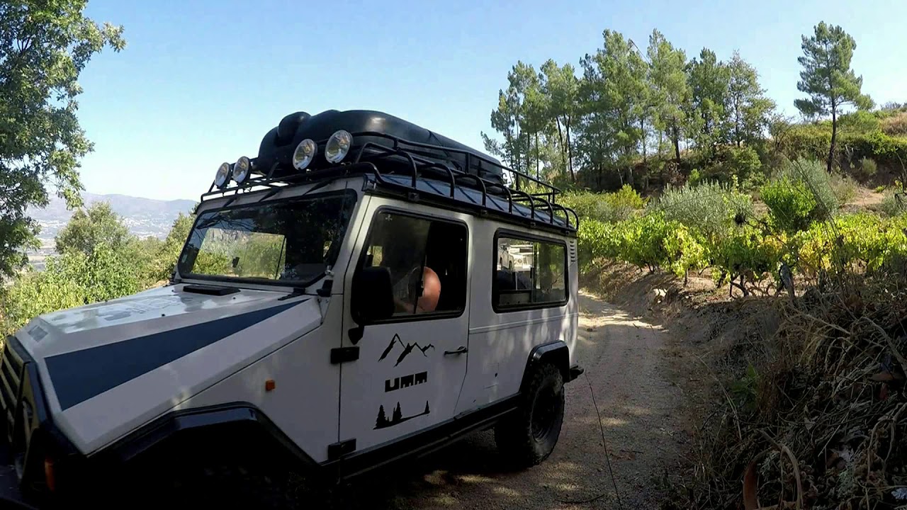 Verão 2019 ( UMM alter turbo)#umm #overland #4x4 - YouTube