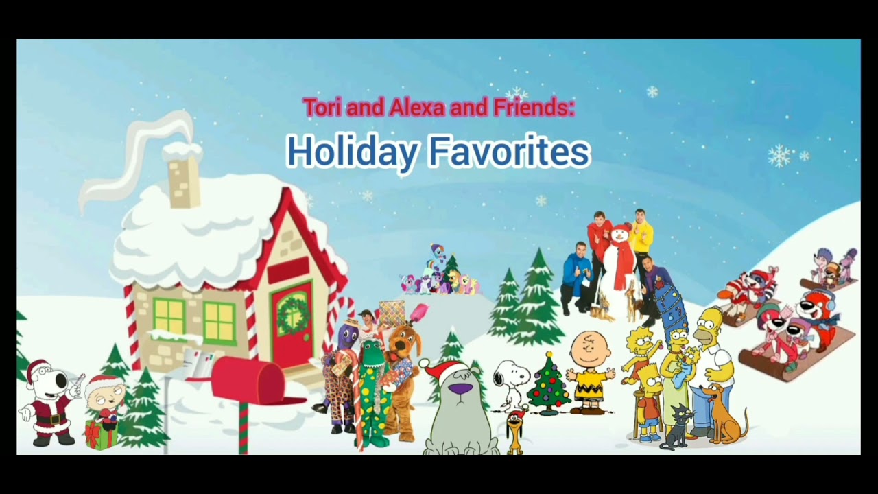 05. Happy Holiday - The Doodlebops - YouTube