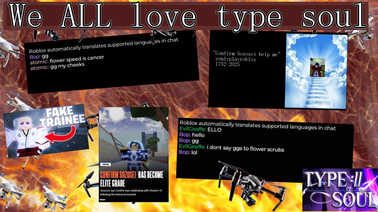 Average type soul ranked experience - YouTube