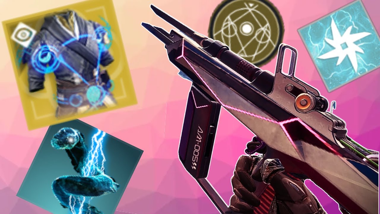 Vesper Of Radius Is The New PVP Meta!?!? - Destiny 2 lightfall - YouTube