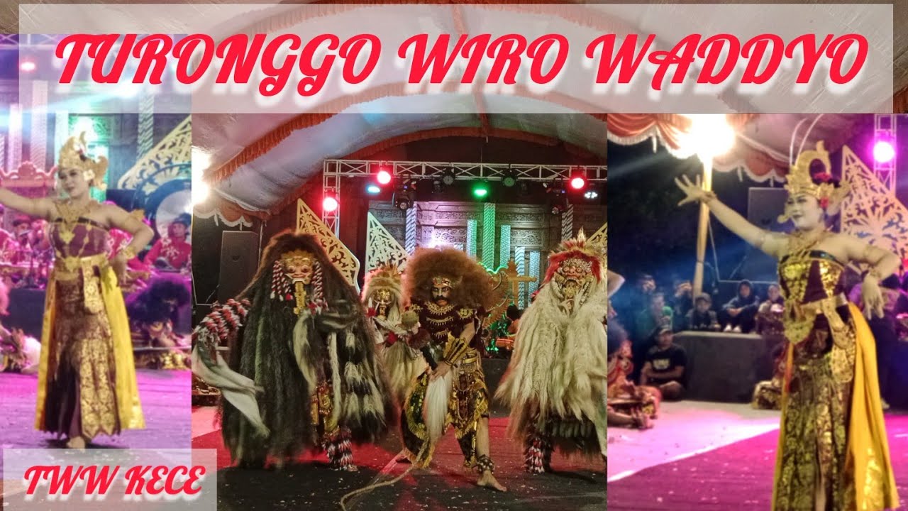 TURONGGO WIRO WADYO( TWW) 🔥PERFOM LAMUK KALORAN BEKSAN MASAL PUTRA ...