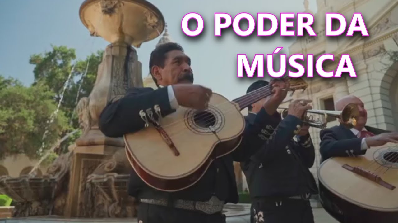 O PODER DA MÚSICA {CARLOS LIMA} - YouTube