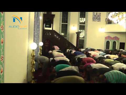 Taraweh Gebet in Kosovo - Pejë - IMAM Hfz .Mehdi Goga (SEHR SCHÖN)