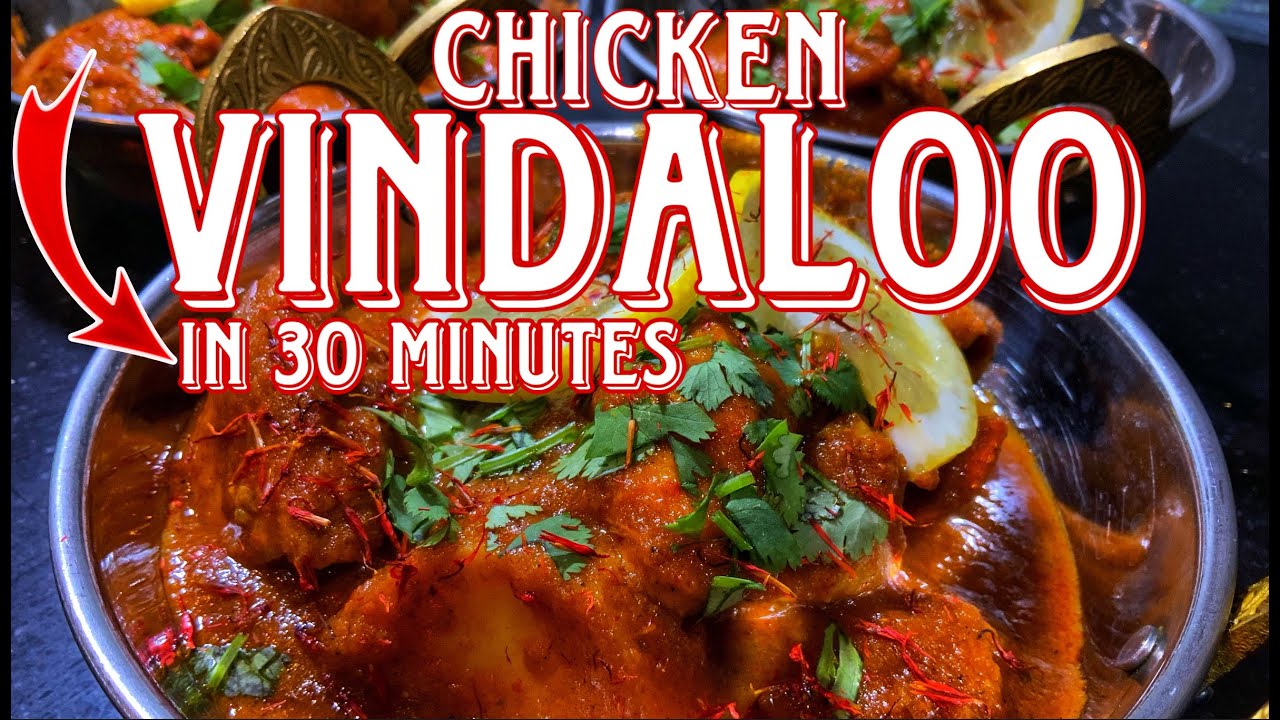 🌶️🌶️🌶️🌶️ VINDALOO - You're Doing Something Wrong!! The Real Restaurant ...