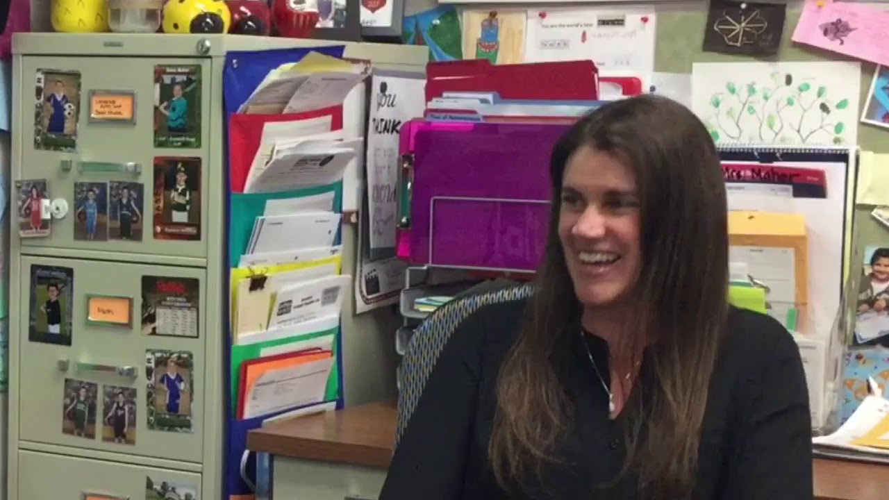 Mrs. Maher Video Vanguard Interview 2019 Arnold Adreani Elementary ...