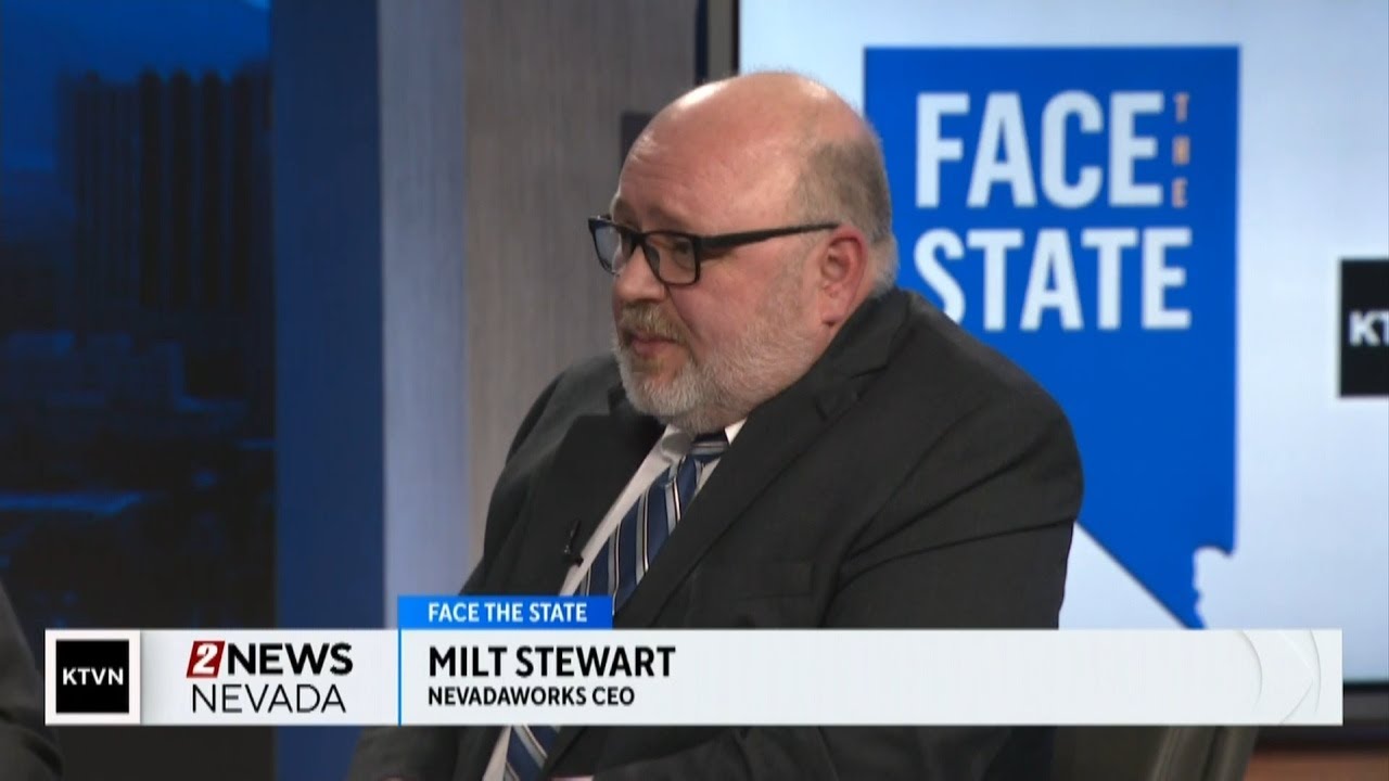 Face the State: Nevada's Workforce (Segment 2) - YouTube
