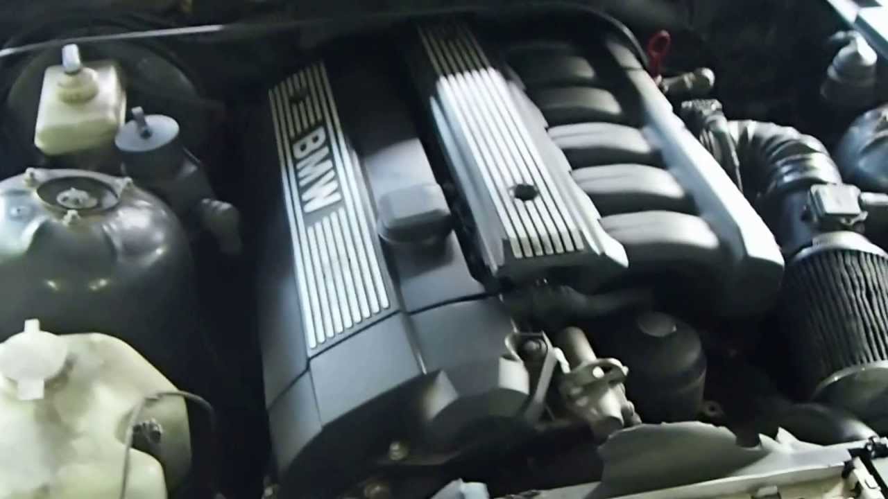 Swap M52B28 Przelot / - YouTube