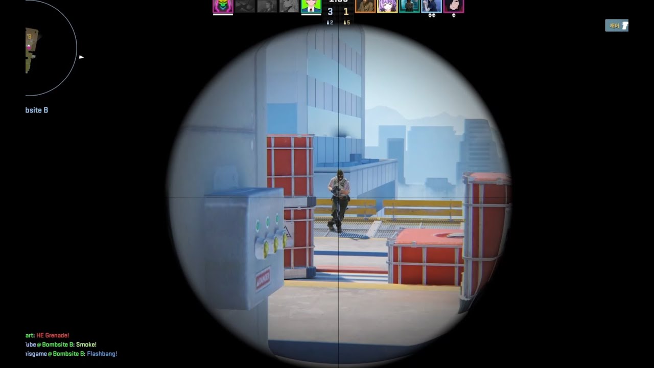 THIS NEW AWP SCOPE UPDATE IS NICE.. - YouTube