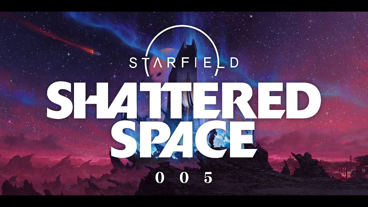 #STARFIELD 】キアヌ、外なる神を迎え撃つ【 #005 】 - YouTube