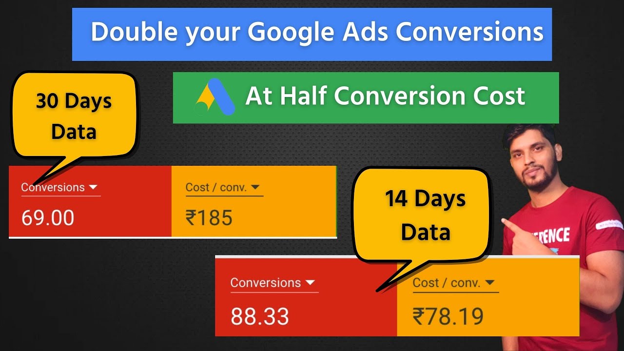 How to Increase Conversions in Google Ads | How to Optimise Conversion Rate - YouTube