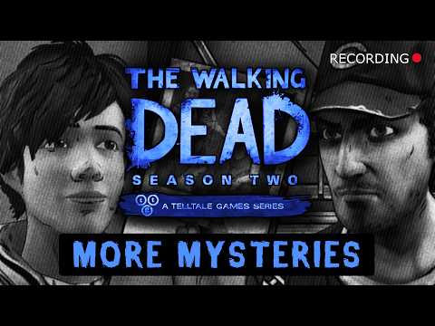 The Walking Dead Season 2 (Telltale) - More Unsolved Mysteries