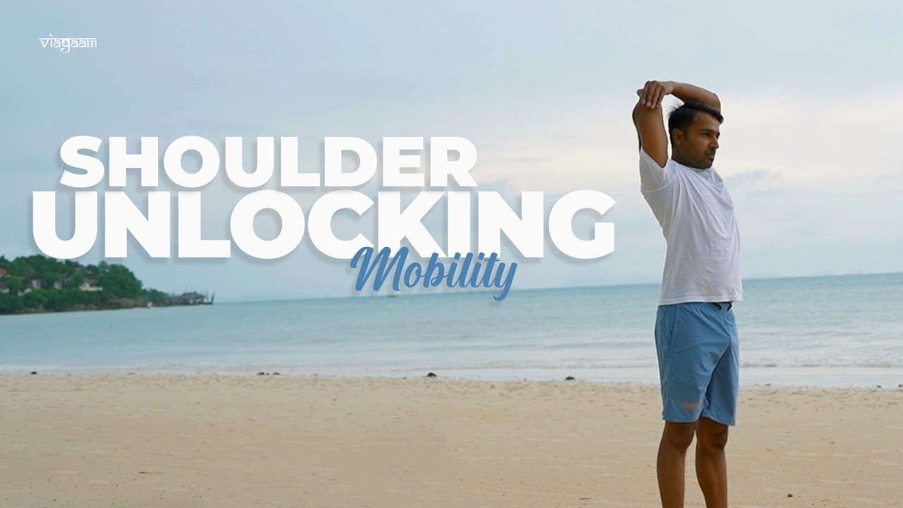 Best Shoulder Mobility Exercises for Pain Relief & Flexibility ...
