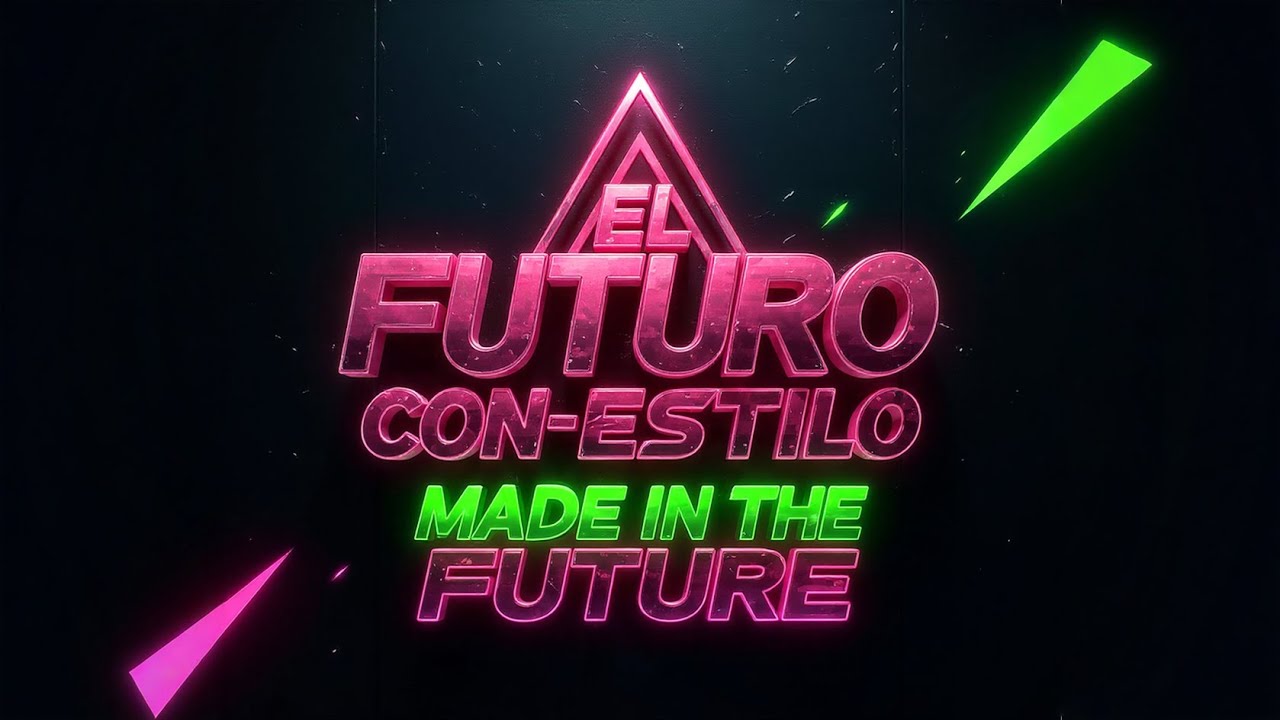 EL FUTURO CON-ESTILO DANGER STYLE 94 - YouTube