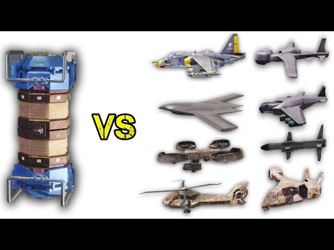 EMP System vs All Scorestreaks, Operator Skills & more in COD Mobile ...