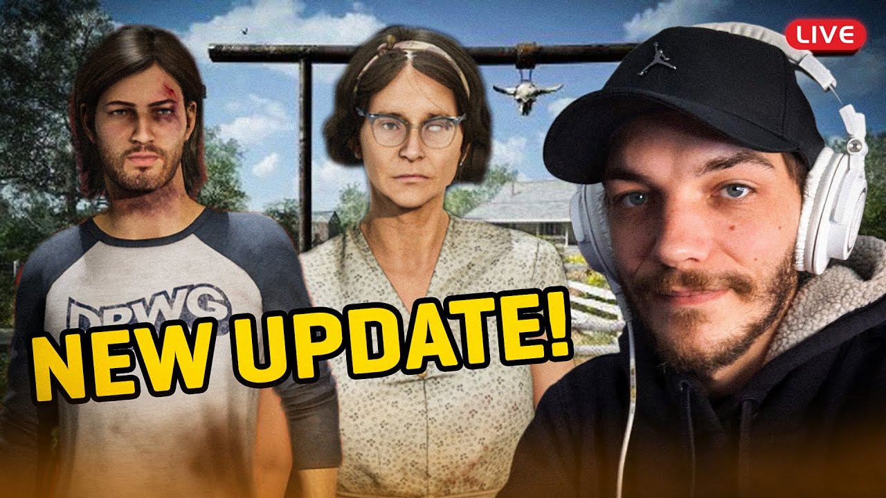 🔴TCM: New Nancy & Danny DLC Update! Will This Make or Break The Game ...