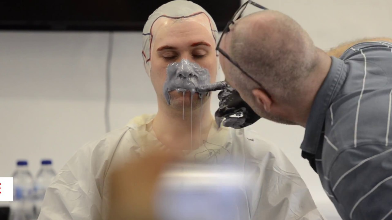 Prosthetics Boot Camp with Neill Gorton - highlights - YouTube
