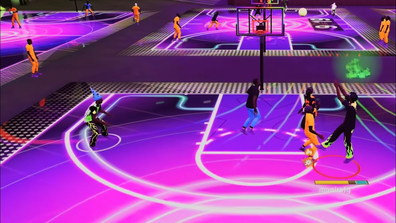 NBA 2K22 | 2k Club - YouTube