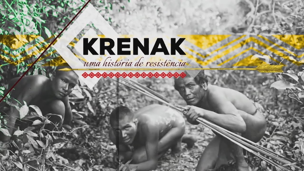Krenak, Uma História de Resistência - YouTube
