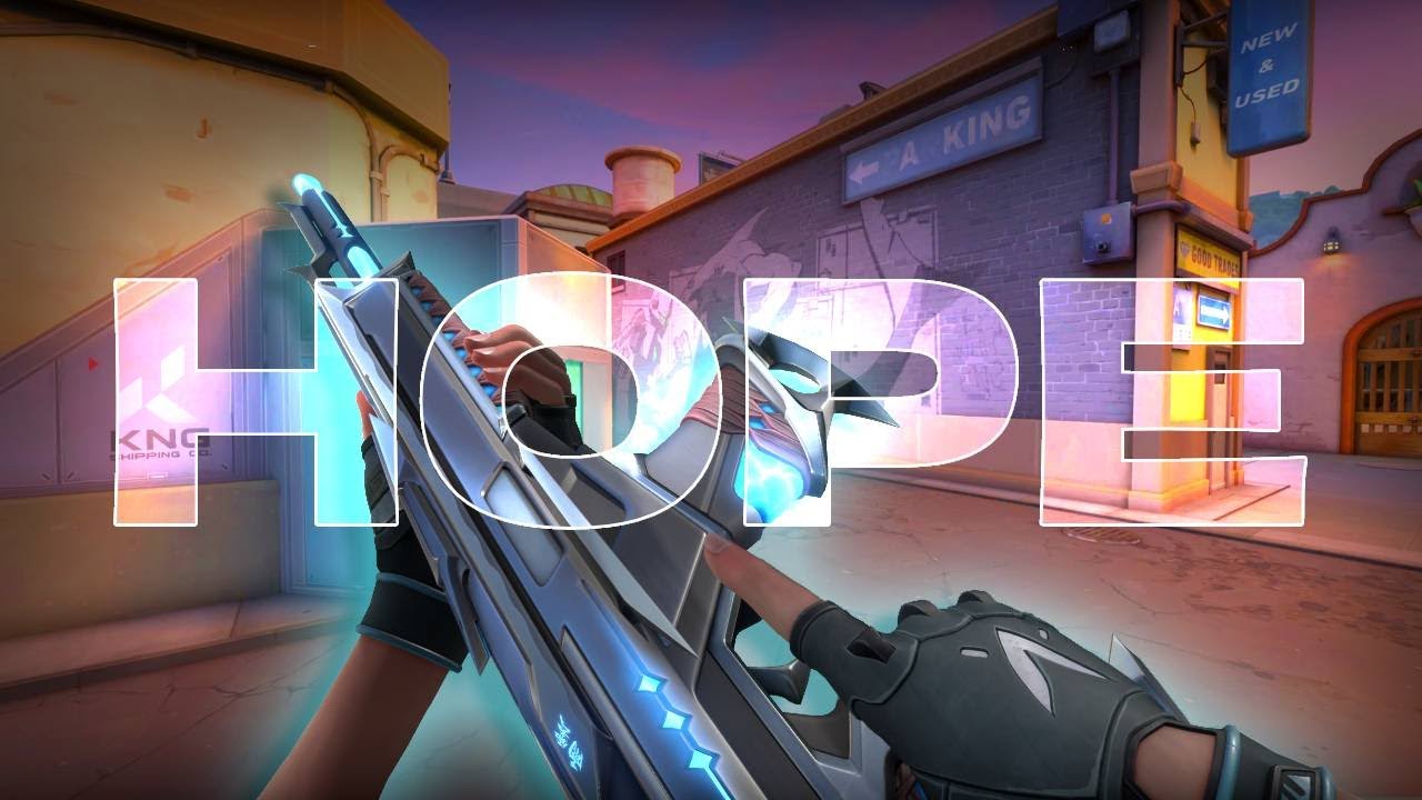 Hope (Valorant Montage) - YouTube