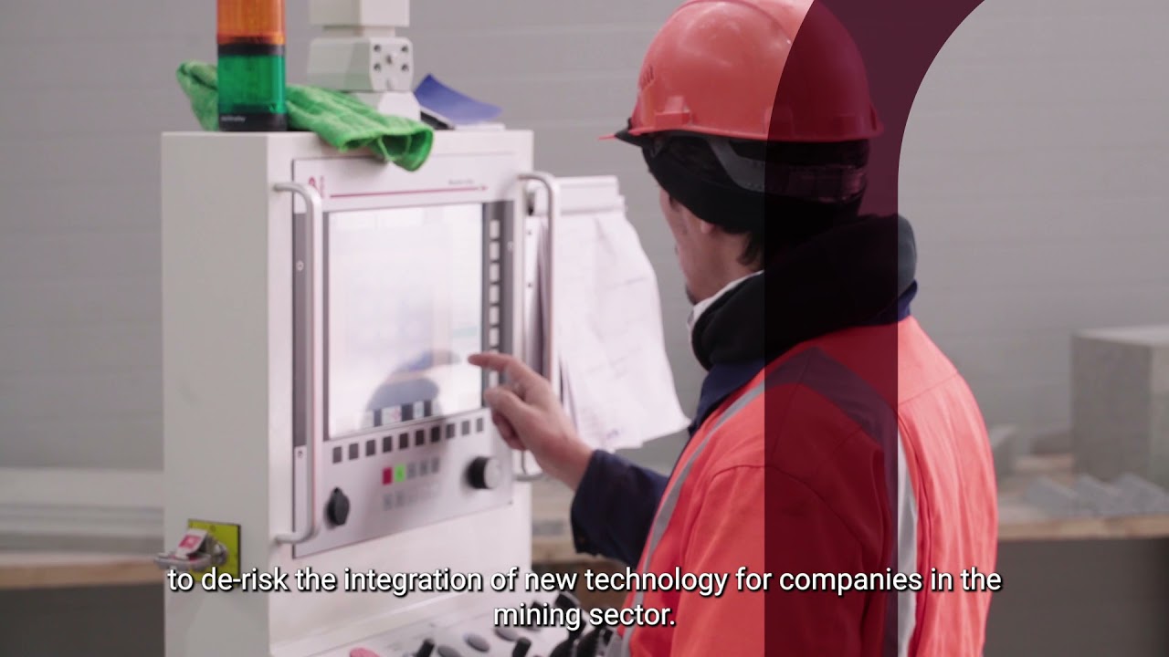 The Centre for Smart Mining at Cambrian College - YouTube