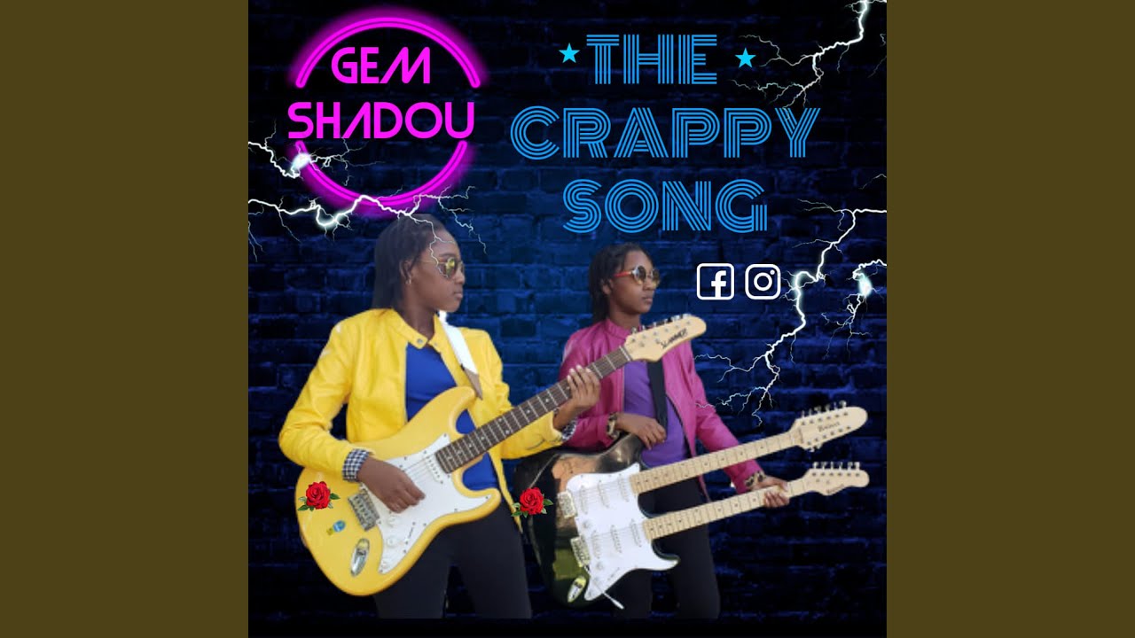 The Crappy Song - YouTube