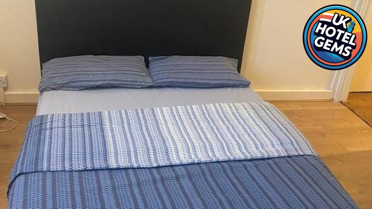 Thomas Court | Manchester, United Kingdom | Hotel Review ⭐ - YouTube
