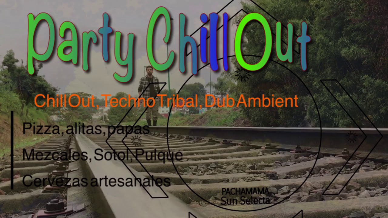 Fiesta Chill Out DJ Cyberpunk en la Vendetta 07-Julio-2018 - YouTube