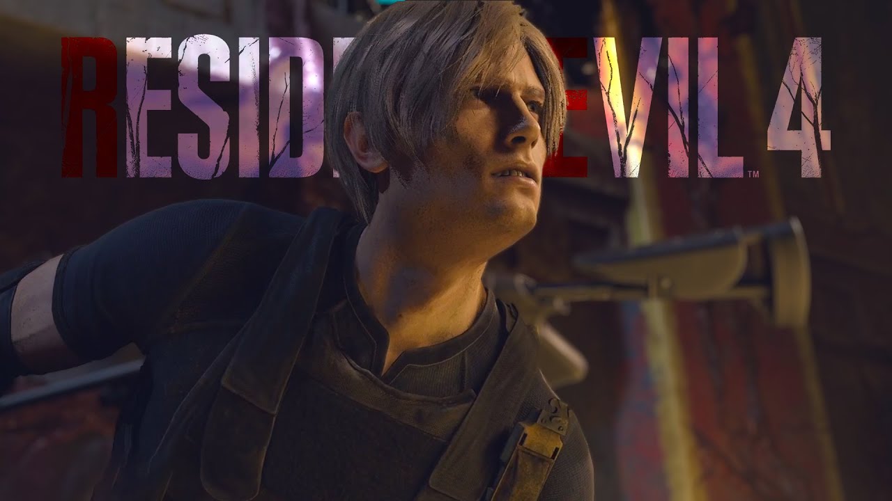 Resident Evil 4 Remake Capitulo 12 l Peleamos con Ron Damon - YouTube