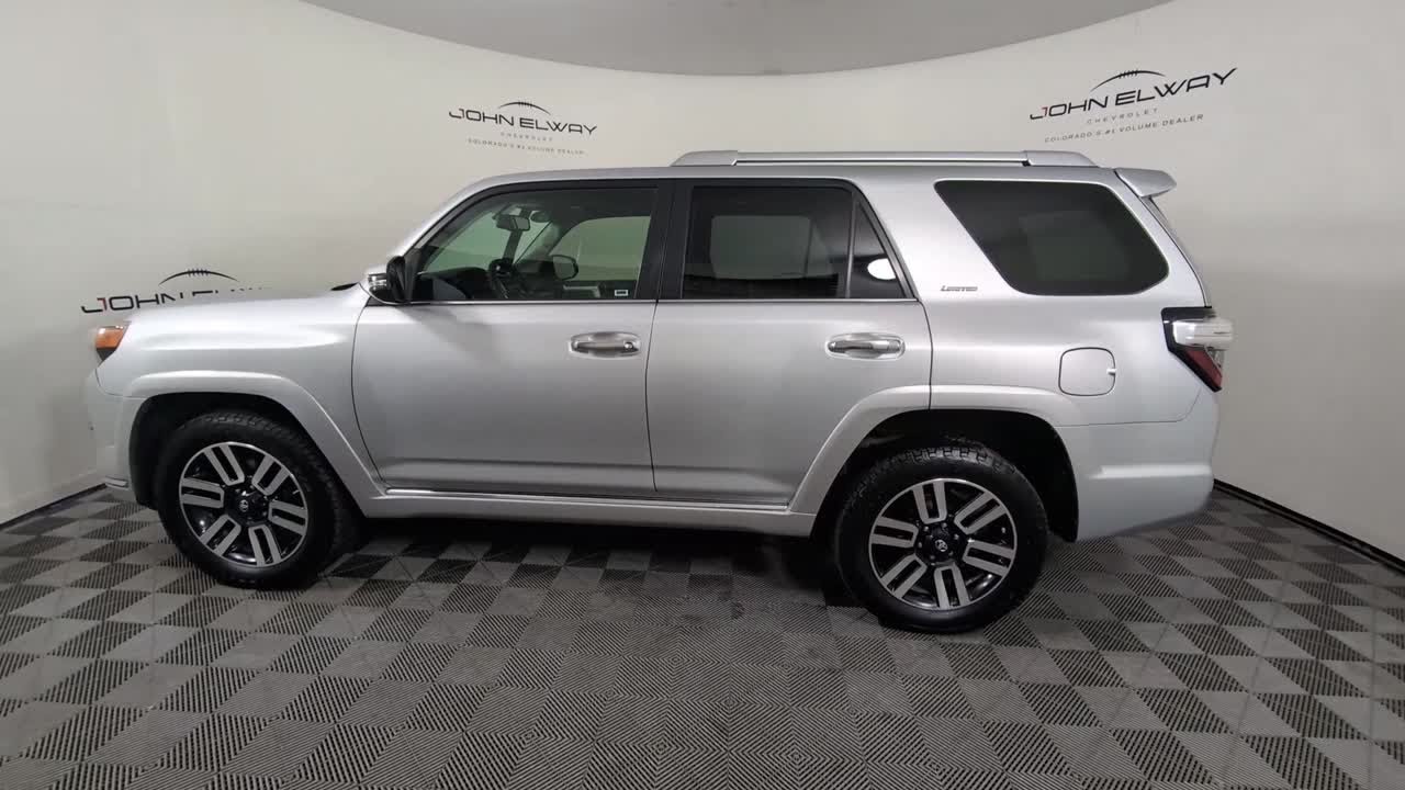 2014 Toyota 4Runner Limited Littleton, Denver, Highlands Ranch ...