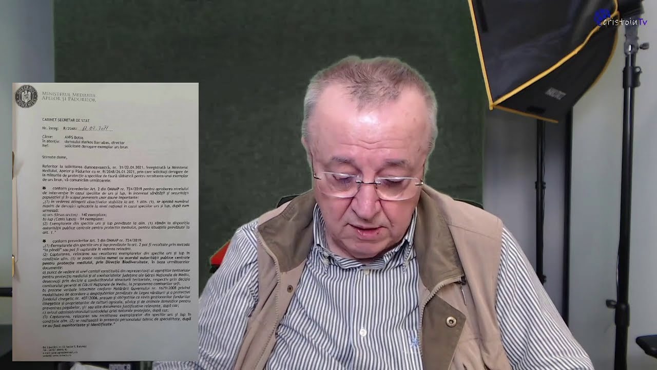 Documentele care arată că Afacerea ursul Arthur înseamnă multe ...