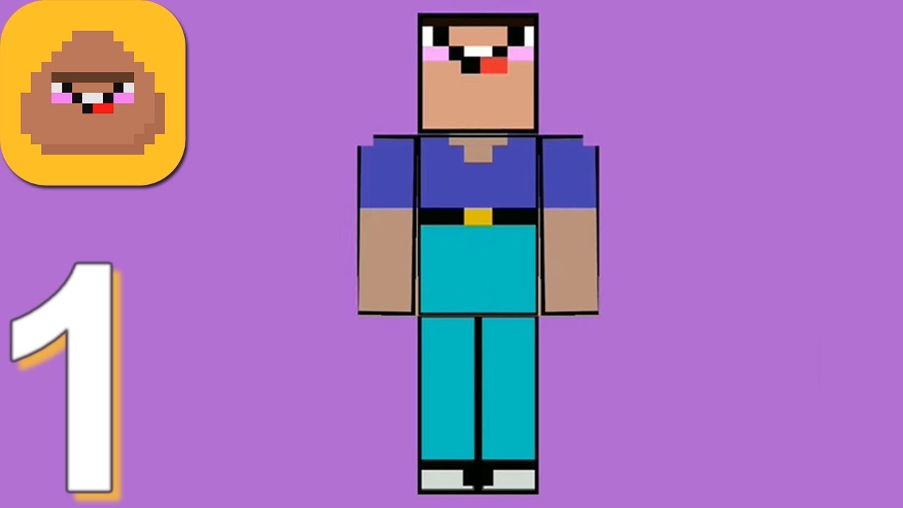 Noob Simulator - Gameplay Walkthrough Part 1 (Android) - YouTube