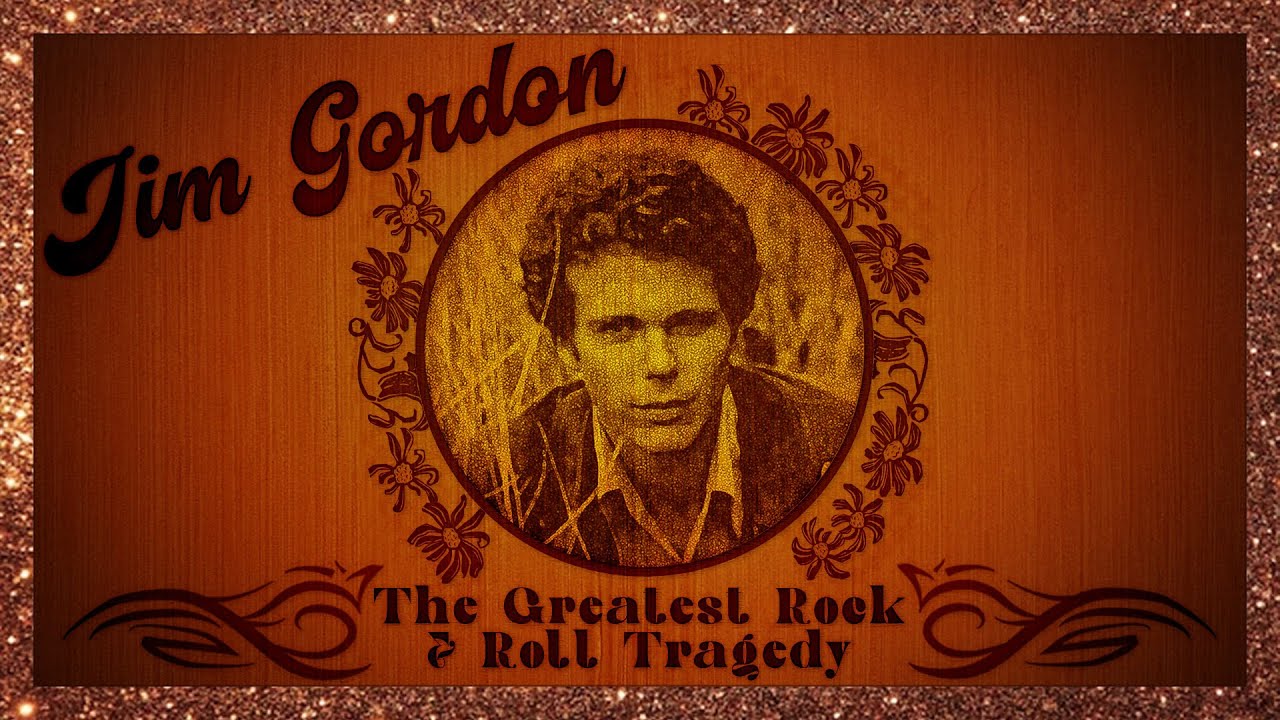 Jim Gordon: The Greatest Rock N Roll Tragedy - YouTube