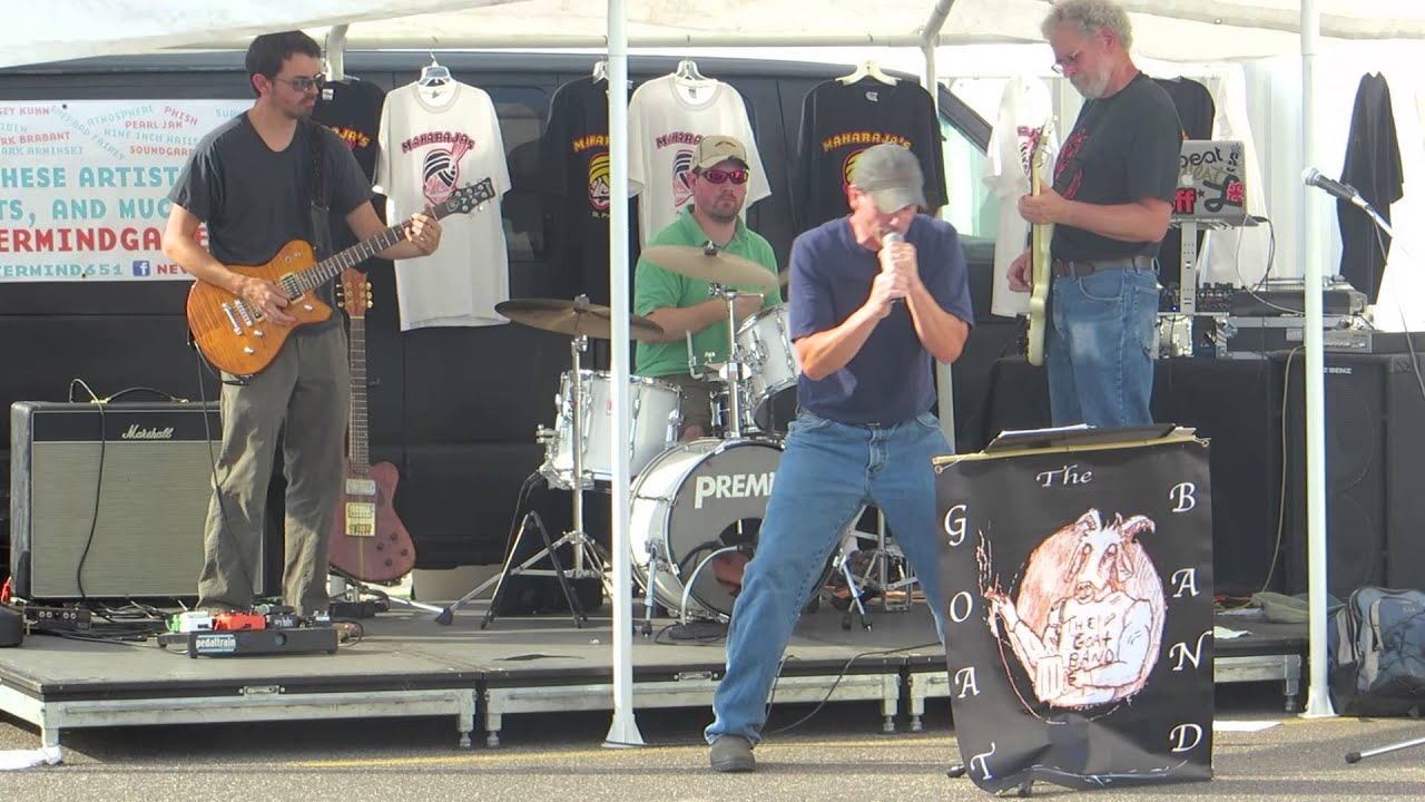 The Goat Band - Just Hang With The Pooon Tang - YouTube