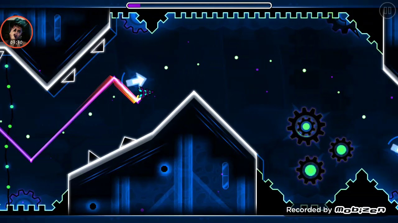 Lightning Tempo | By: JacobRoso | Geometry Dash - YouTube