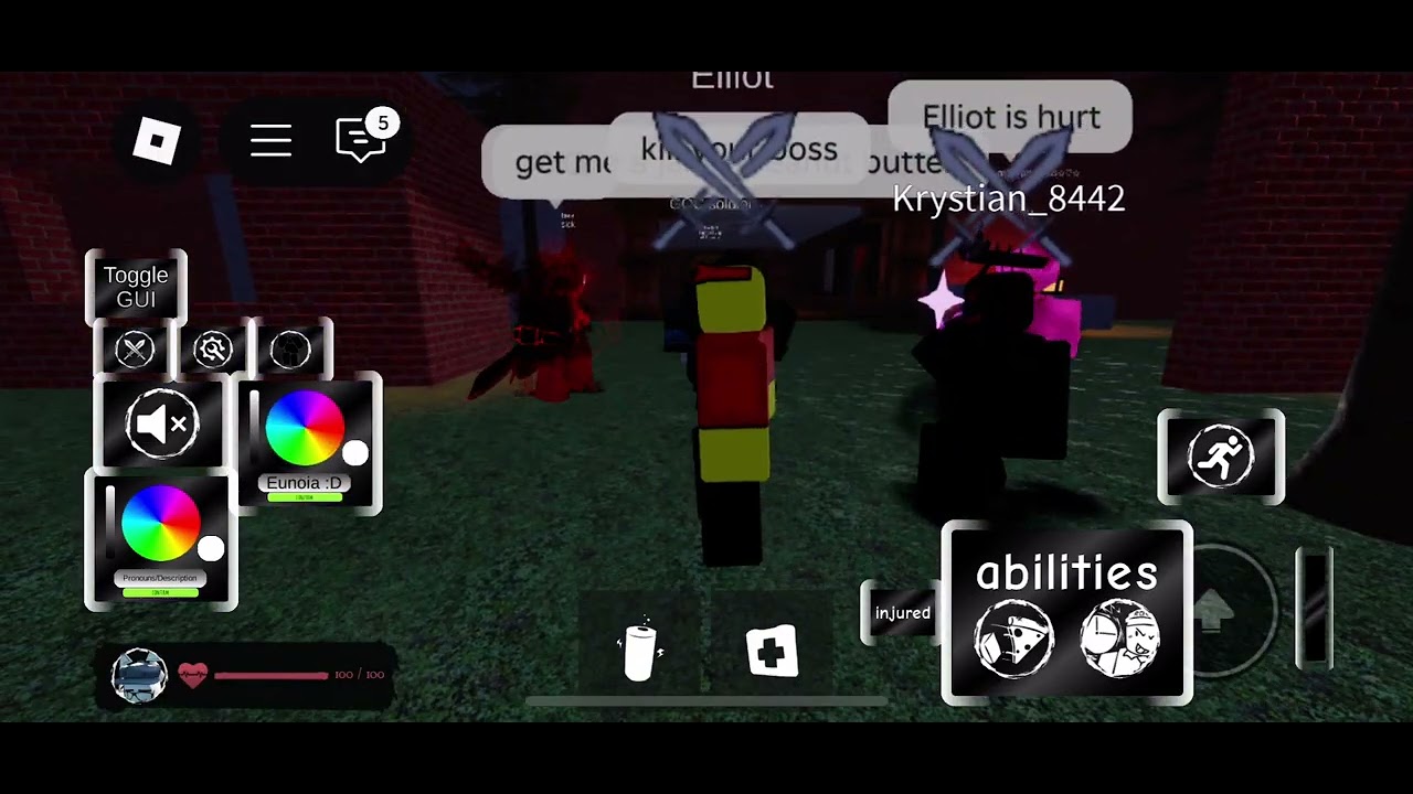 FREAKY MAFIOSO- - YouTube