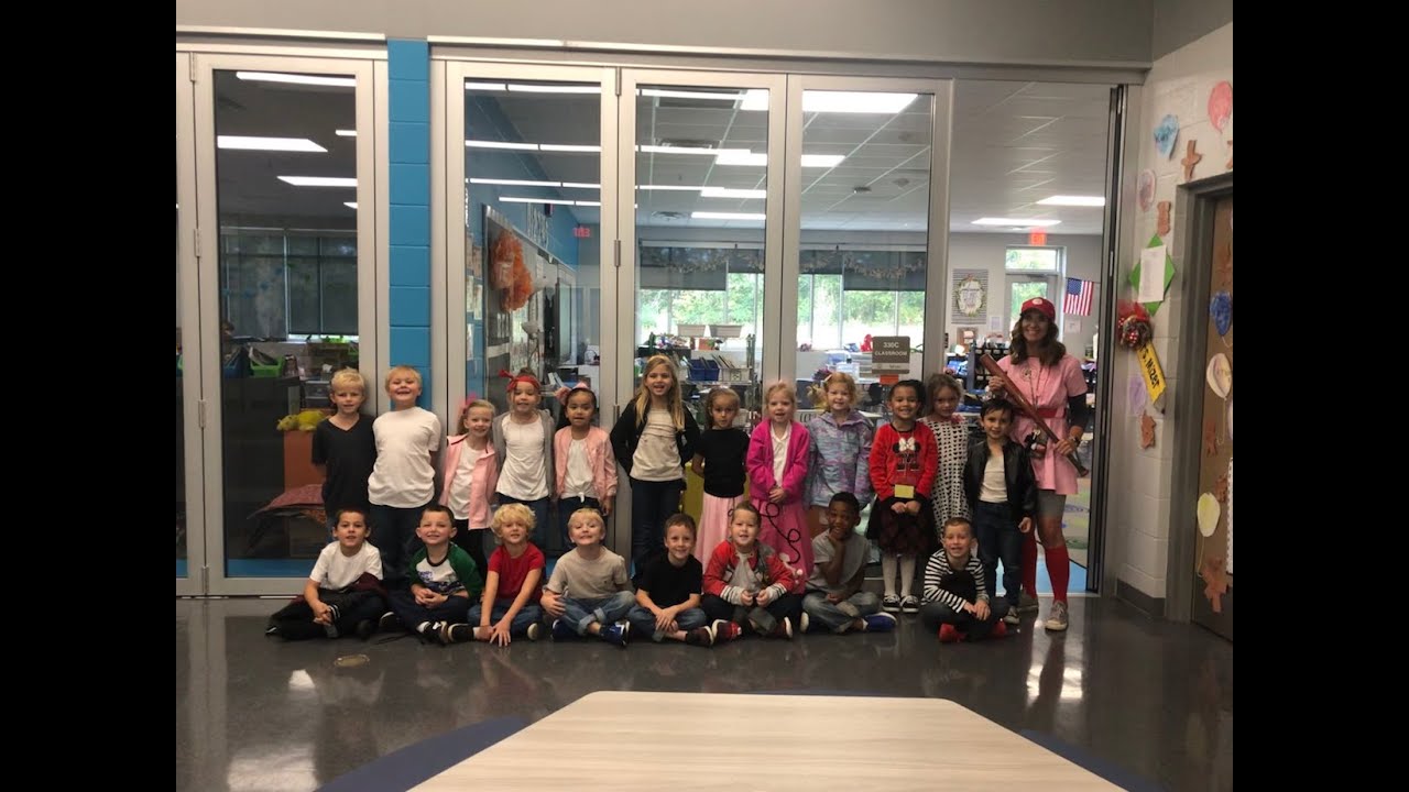 Mrs. Mizer's Kindergarten 2019-2020 - YouTube