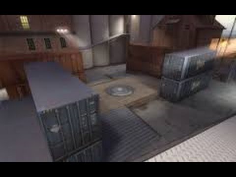 TF2 Engineer Gameplay-CP Granary - YouTube