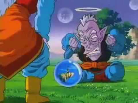 DBZ- Peanut Butter Jelly Time - YouTube