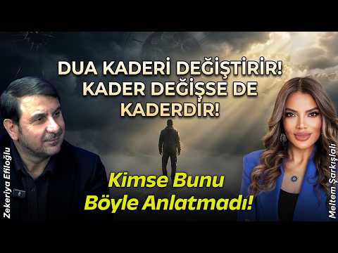 Nazar, Enerji, Büyü… Hangisi İnanç, Hangisi İstismar? | Meltem Şarkışlalı & Zekeriya Efiloğlu