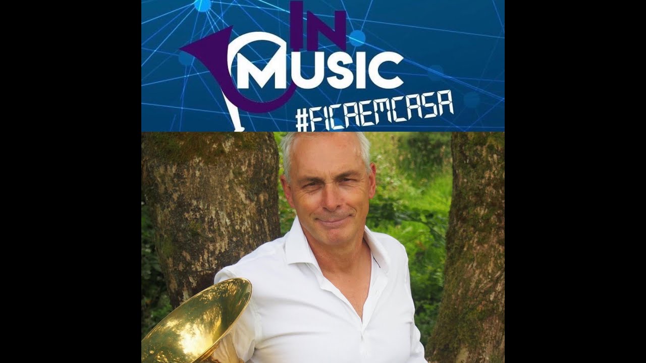 Jonathan Luxton no "InMusic em Casa" - YouTube