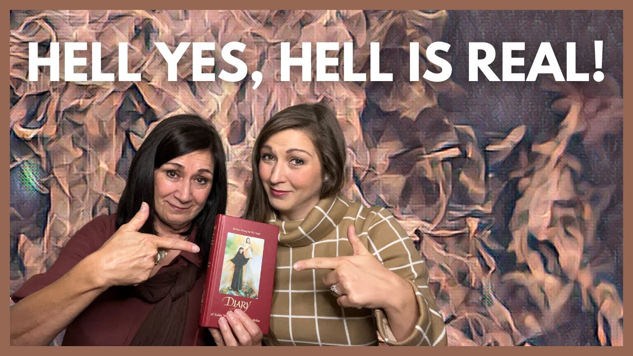 HELL YES, HELL IS REAL! - YouTube