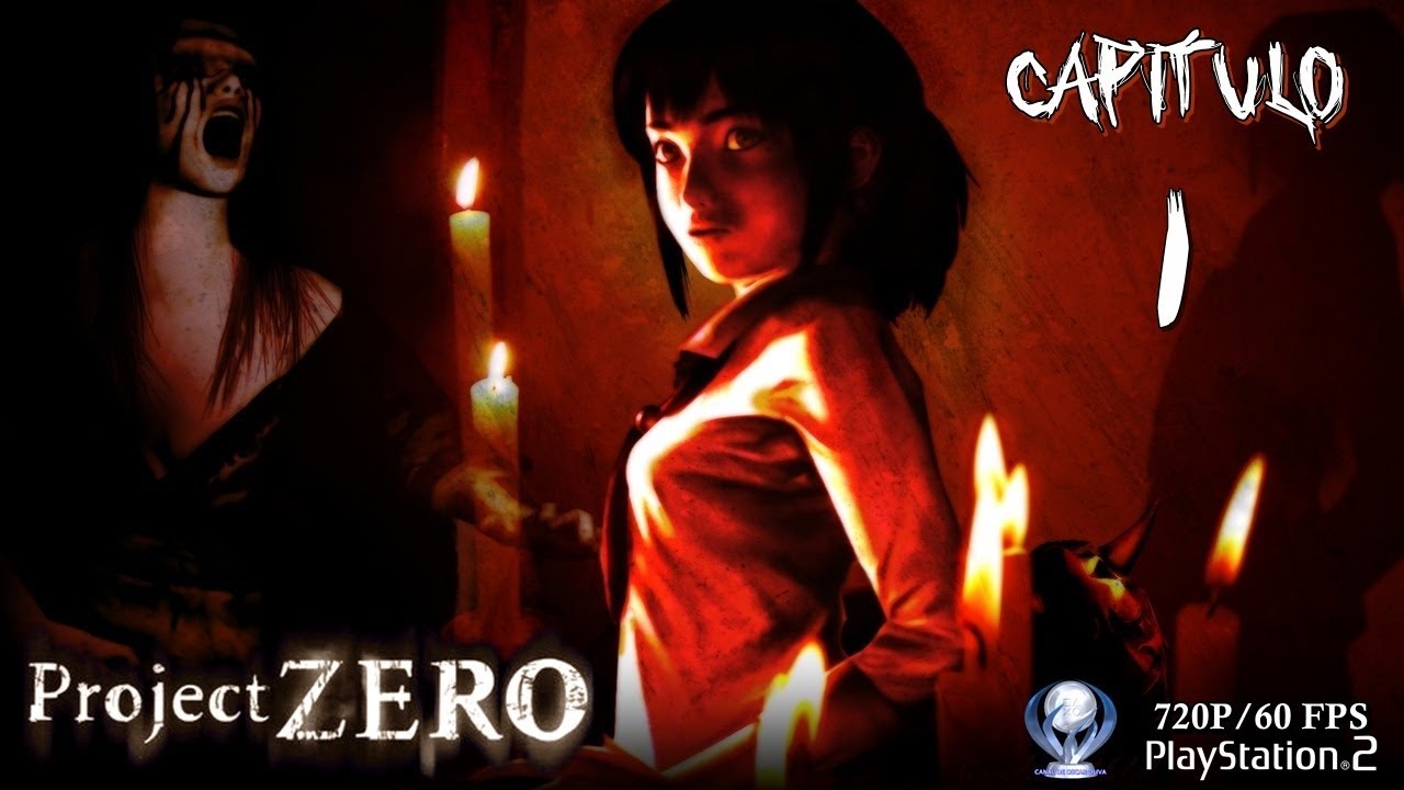 Project Zero (Gameplay Español, Ps2) Capitulo 1 - YouTube