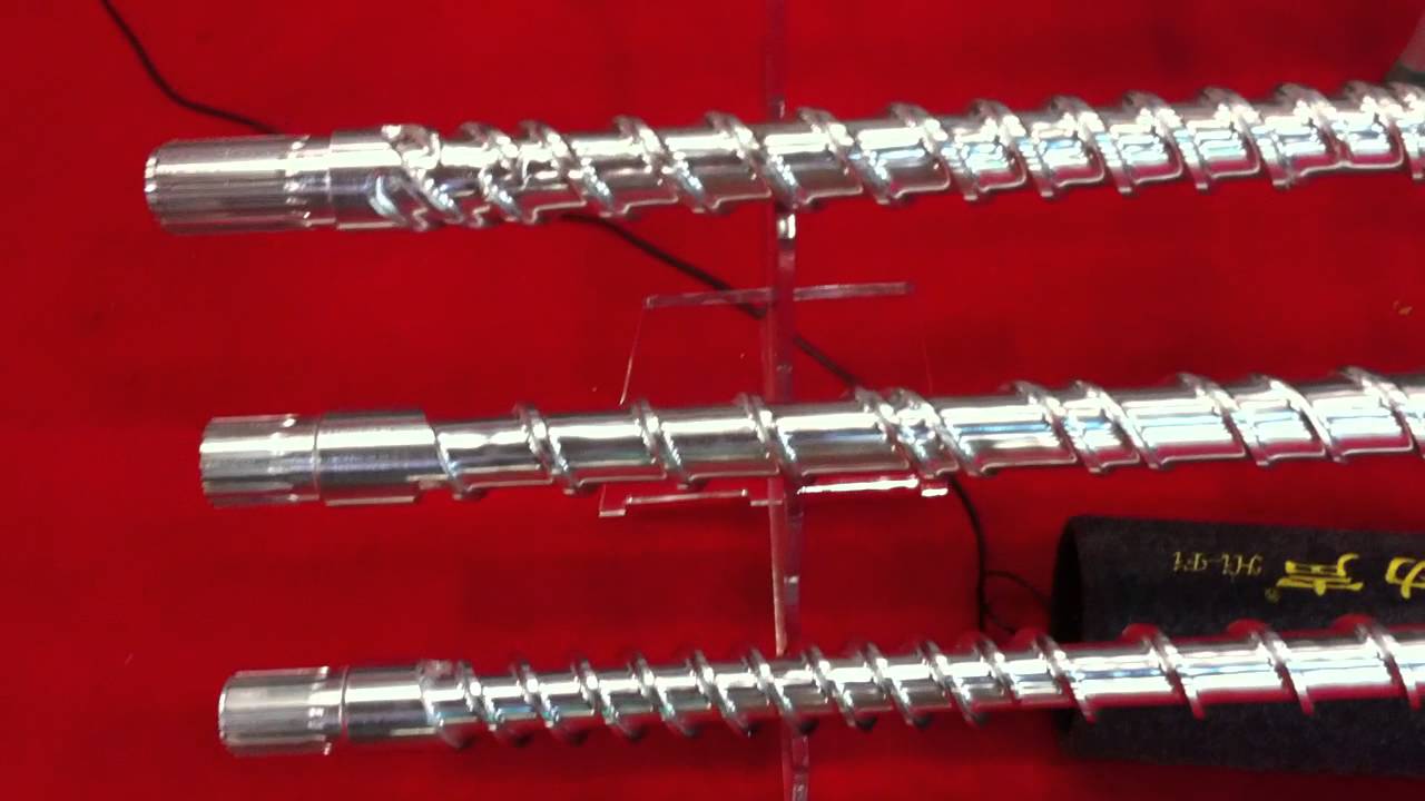 China Top Screw Barrel - YouTube