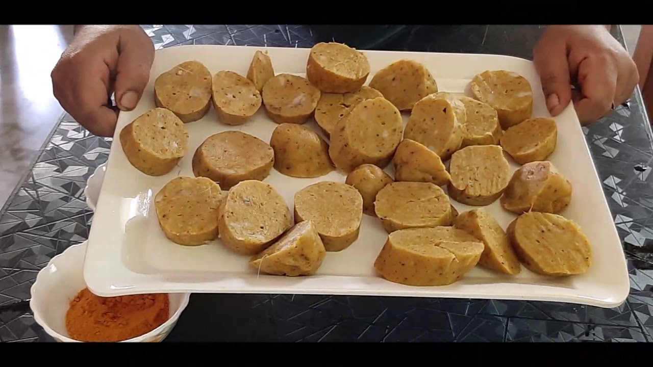 Chital Macher Muitha Recipe - YouTube
