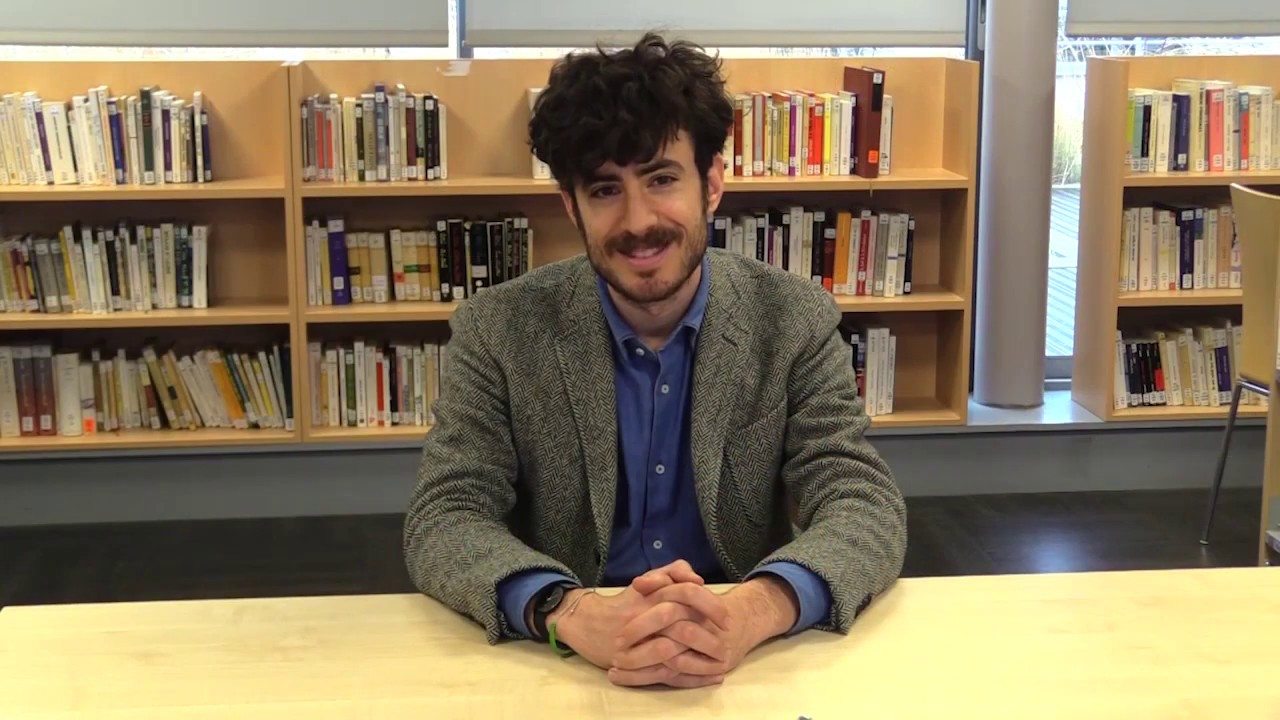 Interview de Jacob Max Daniels - YouTube